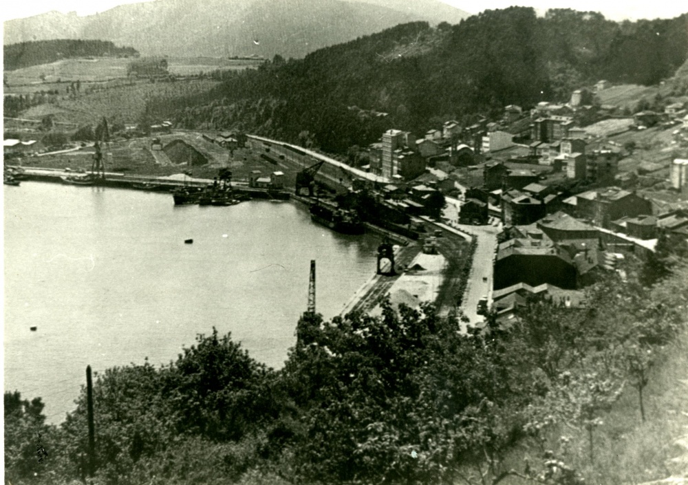 Fotos antiguas de Muros de Nalón - Aquella Asturias: Fotos antiguas de ...