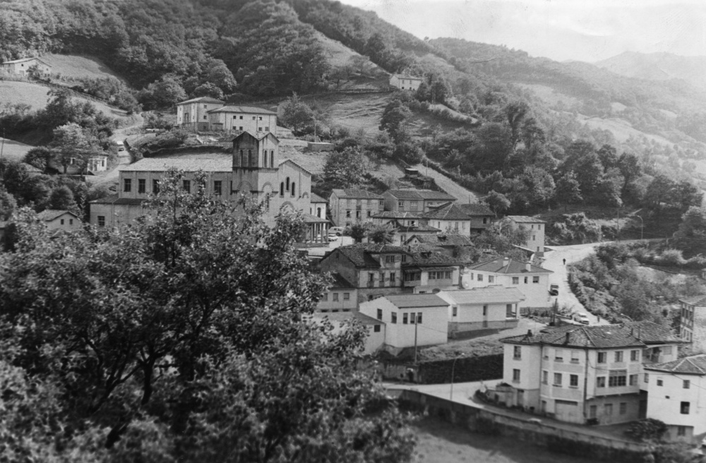 Fotos antiguas de Riosa - Aquella Asturias: Fotos antiguas de Asturias ...